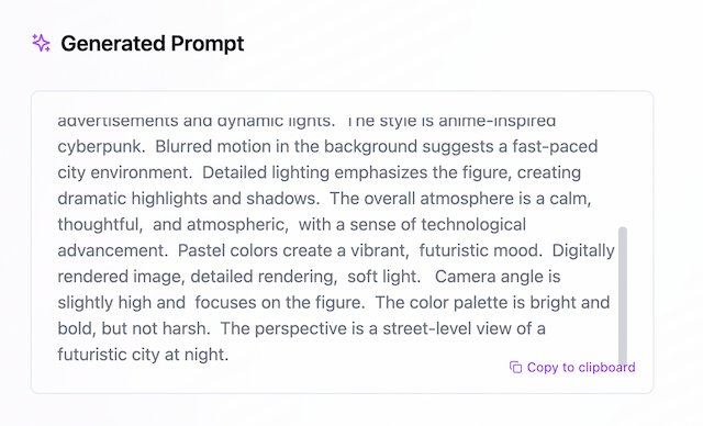 Professional Image to Prompt Converter | Extract Perfect AI Prompts ...